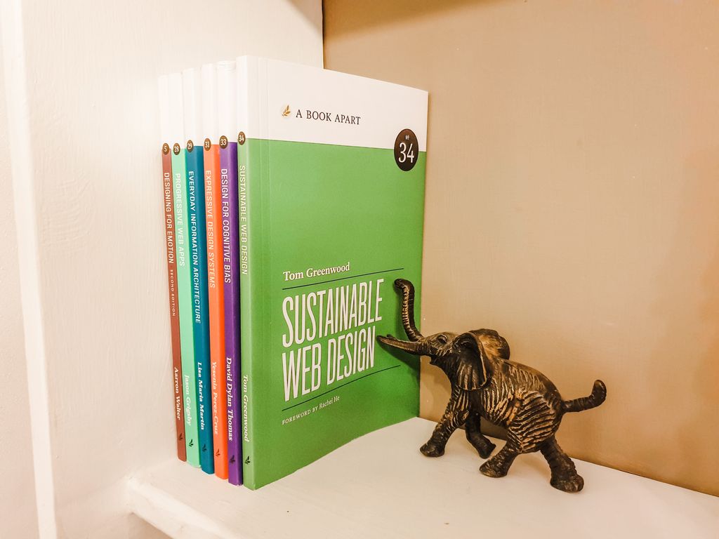 Sustainable Web Design book is officially launched! - Wholegrain Digital